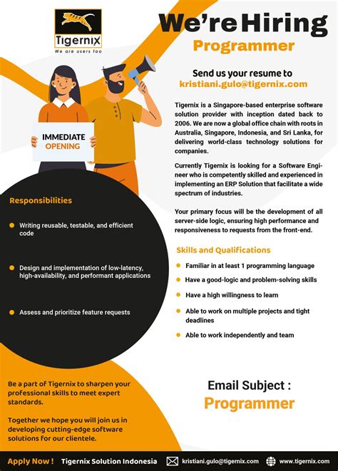 Softwareengineer Programmer Backenddeveloper Batam Happy Gulo