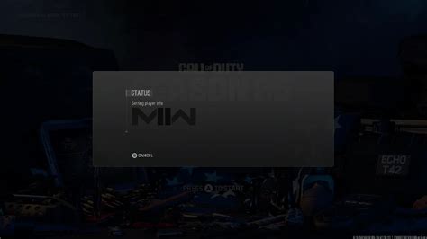 Stuck In Semi Infinite Loading Loop While Trying To Access Menus R