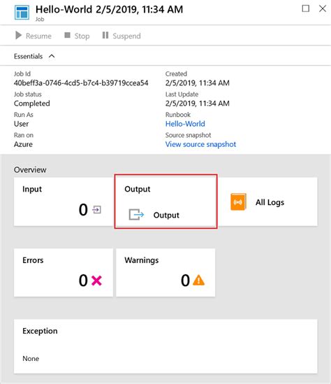 Learning To Use Azure Automation Testprep Training