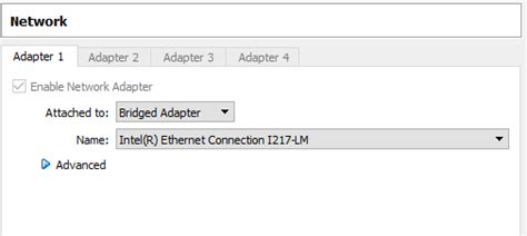 Networking How To Connect Internet From Virtualbox Super User