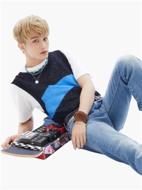 Nct Resonance Mark Sticker For Sale By Wwjkhsk Redbubble