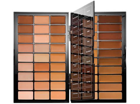 Bobbi Brown Concealer Kit Swatches