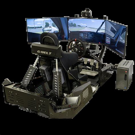 Traditional 6dof Motion Simulator Vs Simxperience Esr 3 Simxperience Traditional 6dof Motion Simulator Vs Simxperience Esr 3 Simxperience