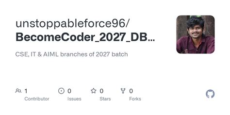 becomecoder 2027 dbms 20 02 2025 ctes md at main · unstoppableforce96