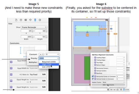 scale to fit using autolayout