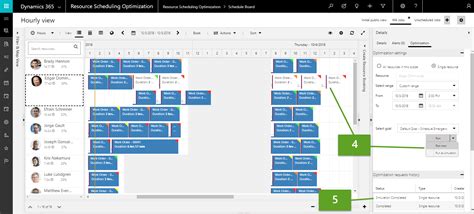 Optimización De Solo Un Recurso Para Resource Scheduling Optimization En Dynamics 365 Field