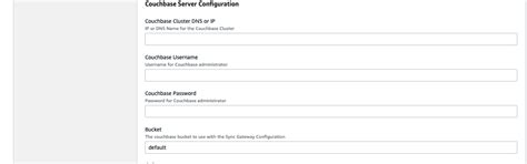 Deploy Couchbase Sync Gateway Using Aws Marketplace Couchbase Docs