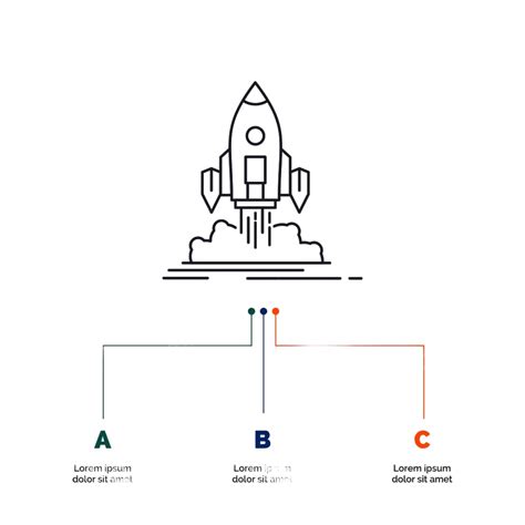 Launching Concept Vector Art Png Launch Background Concept Design Element Planet Sky Fly Png