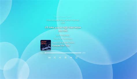 Sunamu Desktop Widget To Display And Control Your Music Playback In Linux Windows Fostips