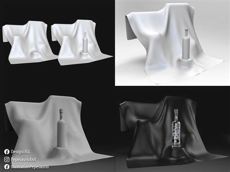 Breakdown For Render Product On Behance