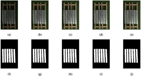 Magnesium Ingot Stacking Segmentation Algorithm For Industrial Robot