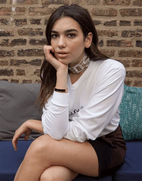 Suck My Cock Sloppy For Dua Lipa Until Youre Drunk Off My Cum