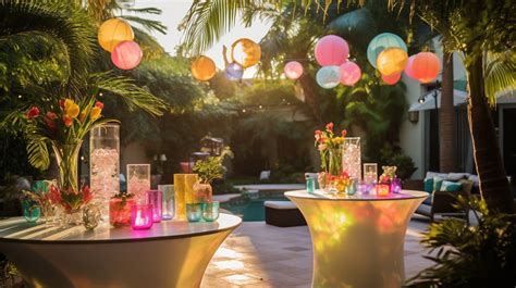 The Most Popular Cocktail Theme Party Ideas 🥳 In Texas