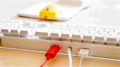 Possible Fixes For USB Ports Not Working Issue