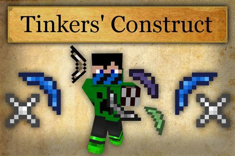 Tinkers Construct Mod Gameislife