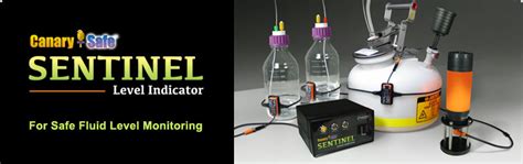 Sentinel Solvent Safety Alarm System Analytical Sales And Services Inc