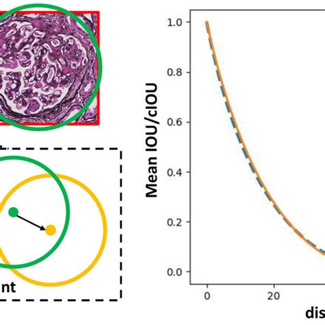 The Effectiveness Of Iou And Ciou Metrics Download Scientific Diagram