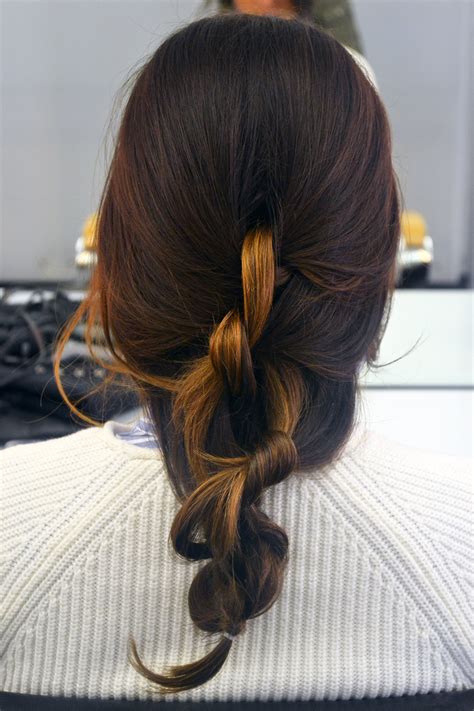 Chain Braid DIY PS Beauty