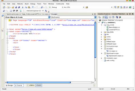 Criando Rss Xml Para O Seu Próprio Site