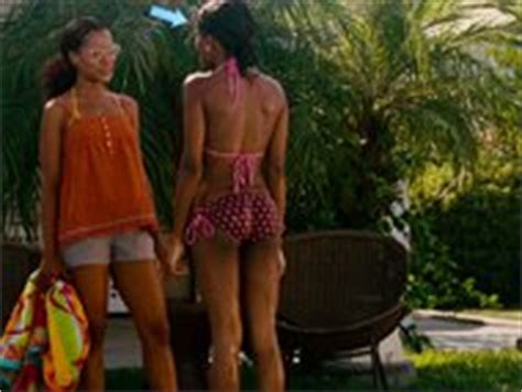 Naked Regine Nehy In Lakeview Terrace