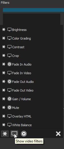 Filter Download Helphow To Shotcut Forum