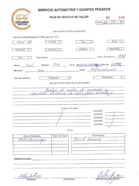 servicio ve 40 240919 pdf