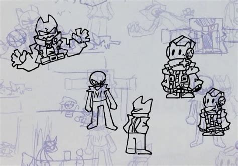 Fnf Vs Nyan Cat Concepts Ui And Funsies By Itisnowsouptime On Newgrounds