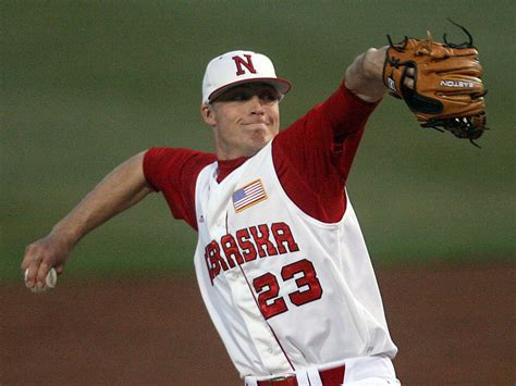 Erik Bird Baseball 2007 University Of Nebraska Official Athletics
