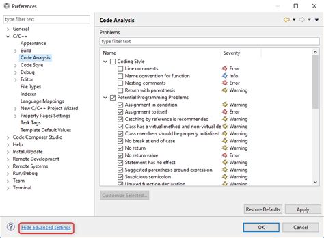 CCS Semantic Error Field Xxxx Could Not Be Resolved Code Composer Studio Forum Code