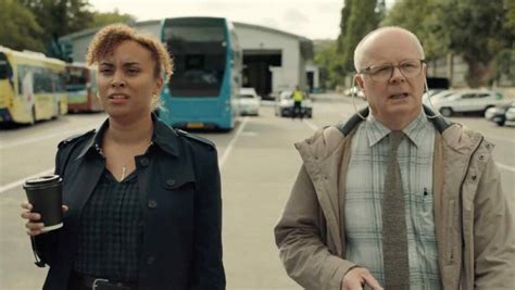 Jason Watkins And Tala Gouveia Unpack The Mysteries Of Mcdonald And Dodds