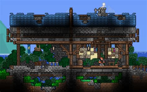 Thrain Ironfist Path Of Terraria