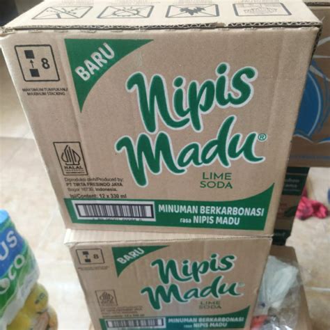 Jual Nipis Madu Shopee Indonesia