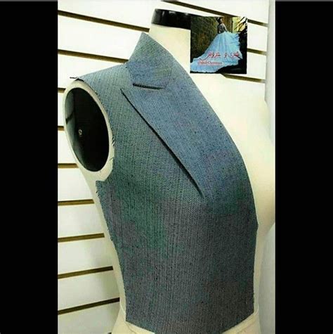 Интересное моделирование лацкана Интересный контент в группе Выкройки кройка и шитье для