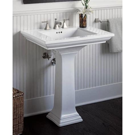 Kohler Pedestal Sinks