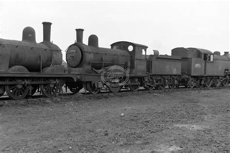 The Transport Library Br British Railways Steam Locomotive 62793 Class Holden Ger Class E4 1mt