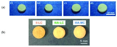 3d Printed Tablets Of A Theophylline Dried At 50 • C A1 Pva And Download Scientific