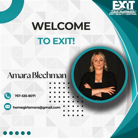 🎉 Welcome To The Team 🎉 Were Exit Realty Central Facebook