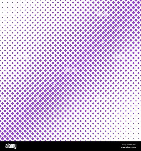 Abstract Halftone Square Pattern Background With Diagonal Squares Stock Vector Image And Art Alamy