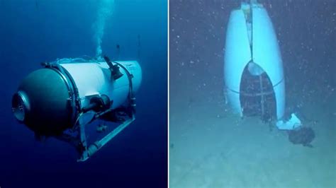Titan Owner Rush Claimed Nasa Helped Develop Carbon Fiber Hull Agency