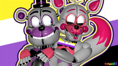 Non Binary Pride Month By Oswald Rudolph On Deviantart