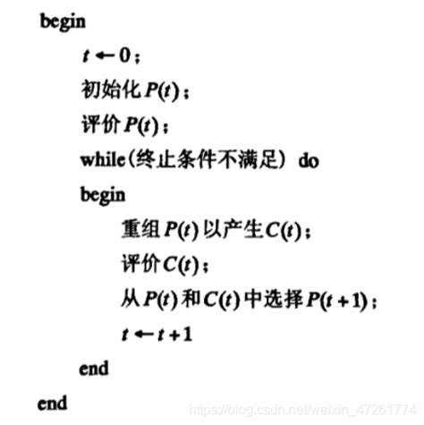 多目标优化问题概述（遗传算法） 多目标遗传算法 csdn博客