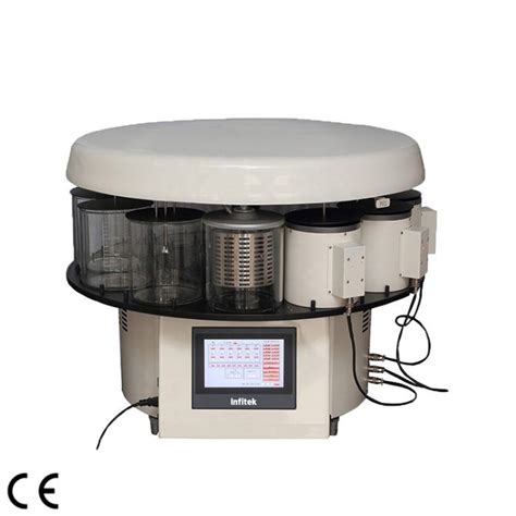 Fully Automatic Enclosed Tissue Processor Tsp Cv1 Infitek