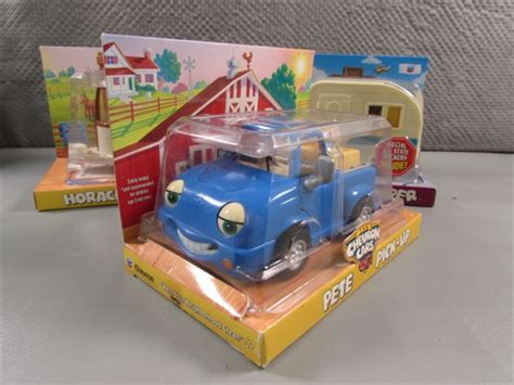 Lot Detail 3 Nip Chevron Cars