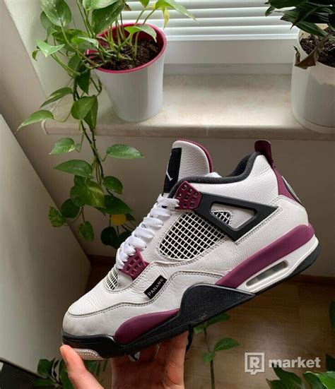 Nike Jordan 4 psg | REFRESHER Market