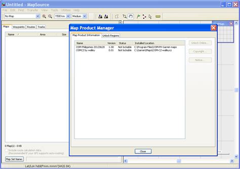 Openstreetmap How To Enable OSM Map In Garmin Geographic Information Systems Stack Exchange