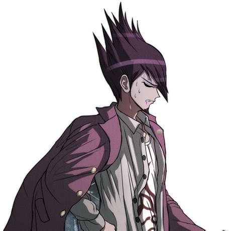 Danganronpa Survivor — Hi Tenko Im Glad Youre Better I Was Worried