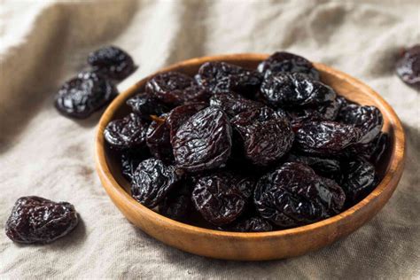 dry prunes nutshouse