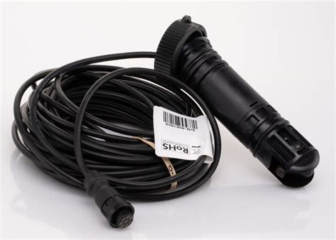 Speed Temp Through Hull Transducer Plastic Only 17727 € Svb