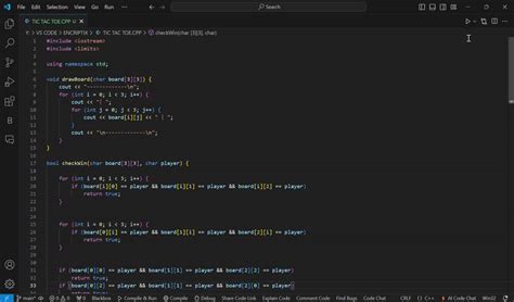Gaurav Pandey On Linkedin Encryptix Internship Programming Tictacgame Coding Learning