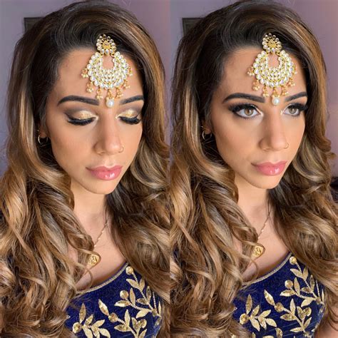 Natural Makeup South Asian